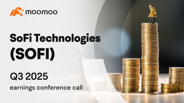 ソーファイ テクノロジーズA【SOFI】決算・予想｜業績と発表日（日本時間） - moomoo証券