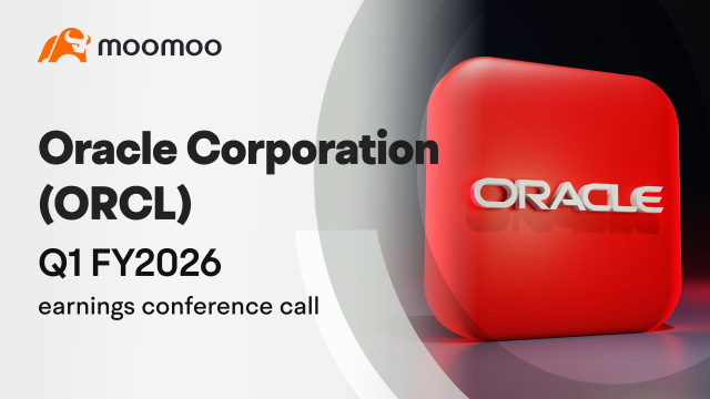 オラクル【ORCL】決算・予想｜業績と発表日（日本時間） - moomoo証券